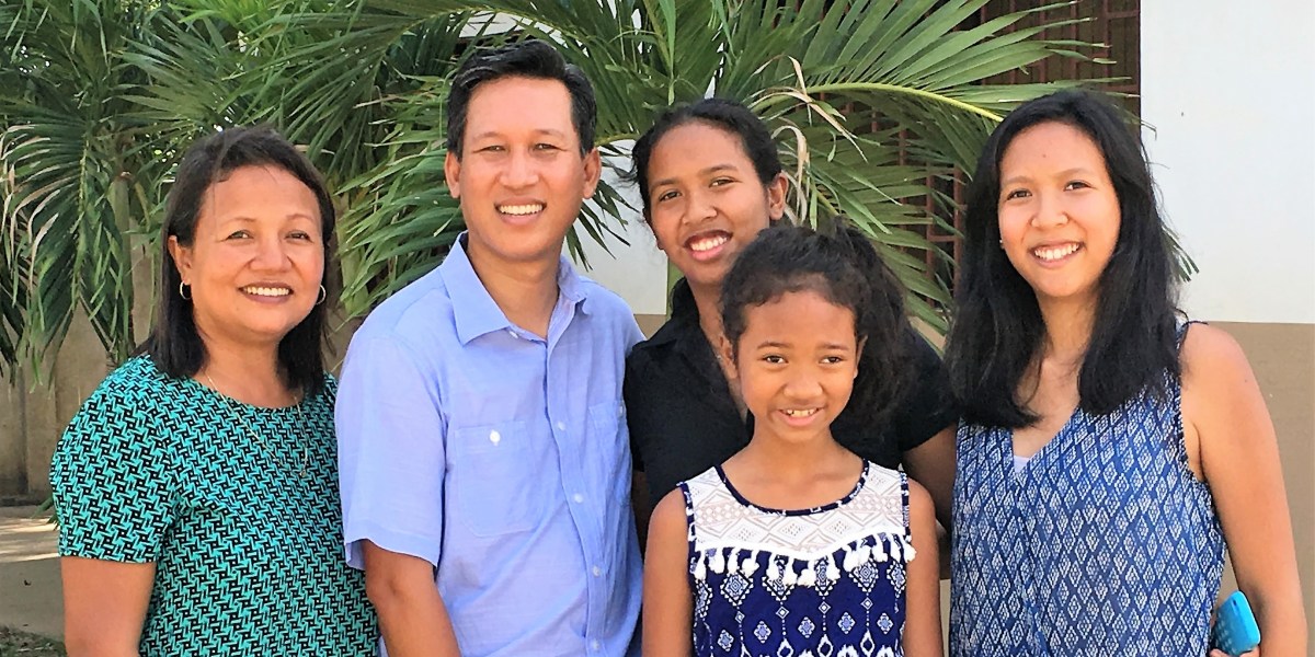 About – The Ly Family